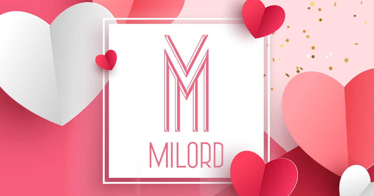 Célébrez l'amour autour d'un dîner d'exception chez Milord à partir de 39 euros.